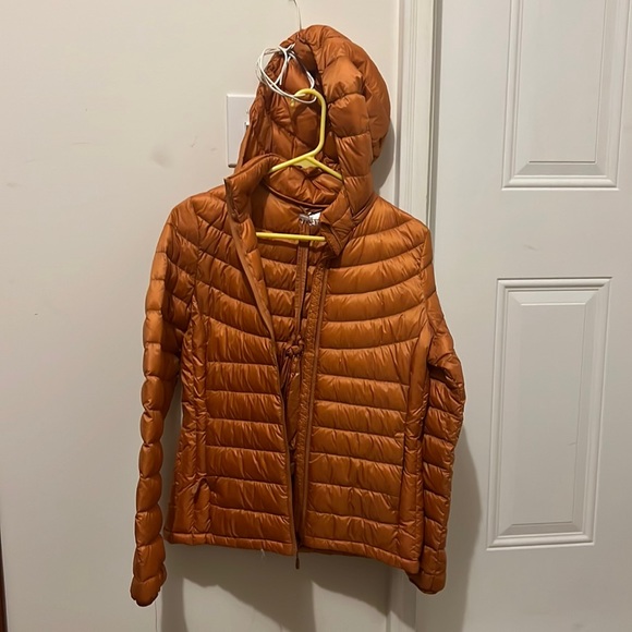 Jackets & Coats | Burnt Orange Jacket | Poshmark